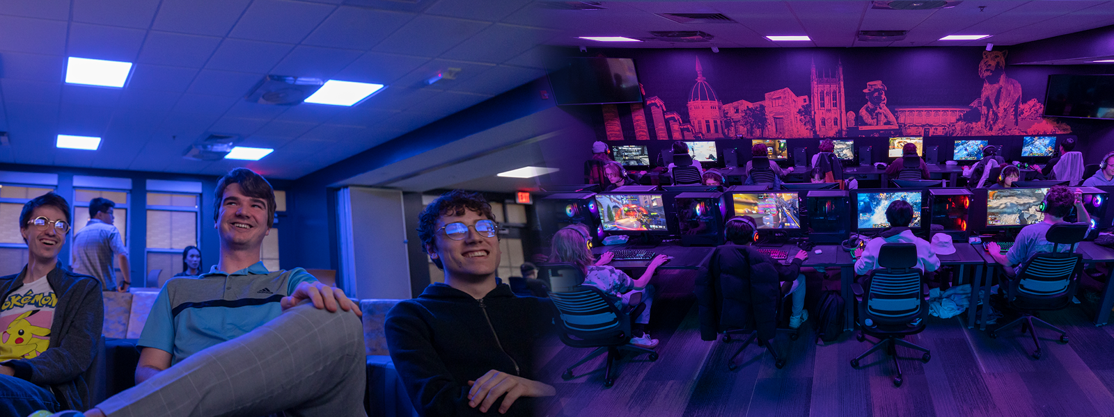 Mizzou Gaming Lounge – MizzouRec