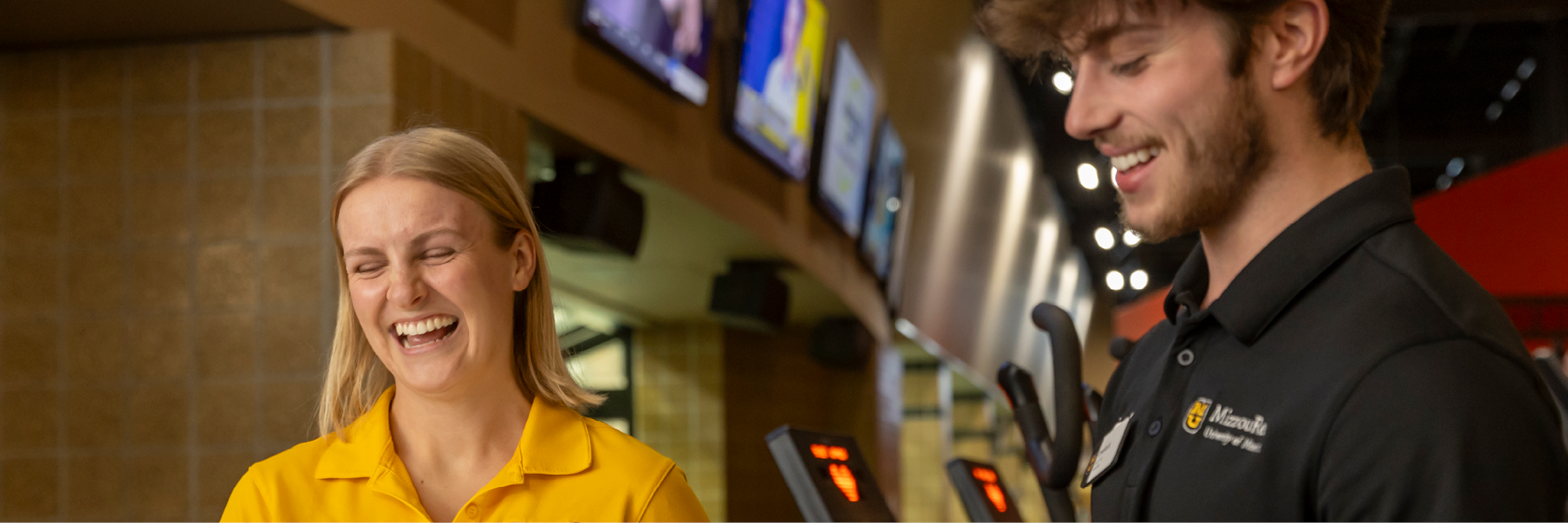 Student Employment – MizzouRec