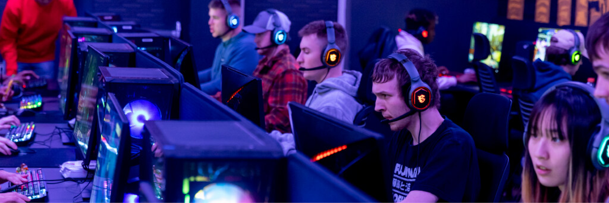 Esports – MizzouRec