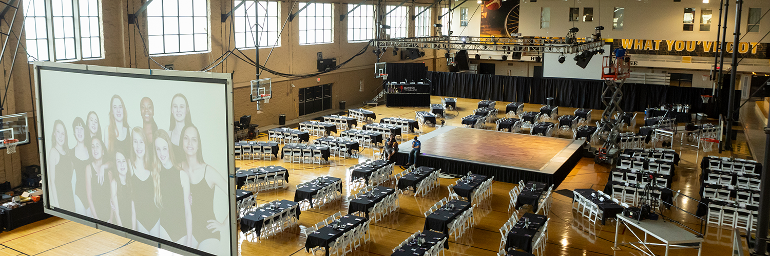 Space Rentals – MizzouRec